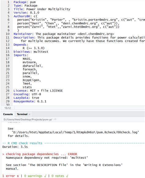 R Bioconductor Packages Not Installing With Biocviews Specification In Description Section Of
