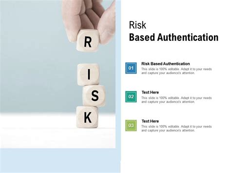 Risk Based Authentication Ppt Powerpoint Presentation Show Graphics