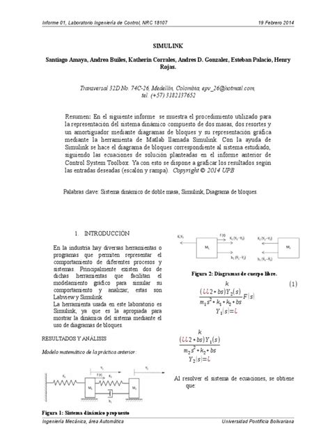 Pdf Informe Práctica 02 Simulink Dokumen Tips