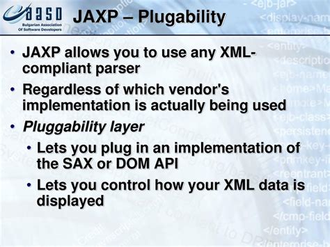 Ppt Java Xml Programming Powerpoint Presentation Free Download Id3822982
