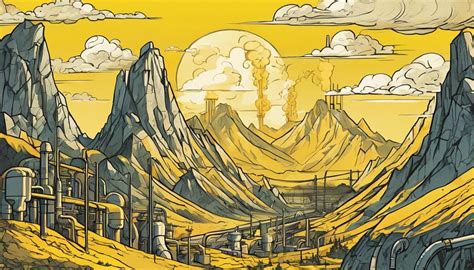 Unleashing Geothermal Energy Potential Overcoming Barriers Two Green Leaves