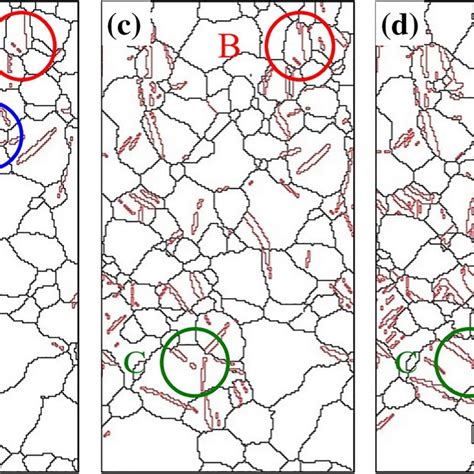 The Schematic Of Strain Accommodation Calculation Download Scientific