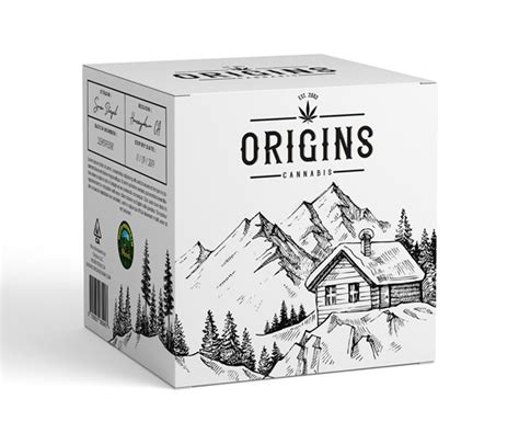 Custom Printed Cube Boxes Wholesale Apex Custom Packaging