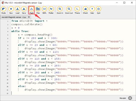 Micropython Tutorial — Microbit Robot Documentation