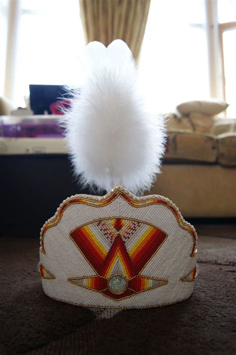 Southern Style Beadwork Set Native American Beadwork Bead Work