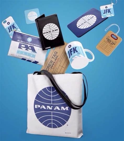 Pan Am Vintage Airlines Products Pan Am Stewardess Pan American
