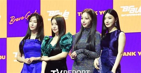 브브걸 계약 만료→유정 탈퇴 3인 체제로 활동 [공식]