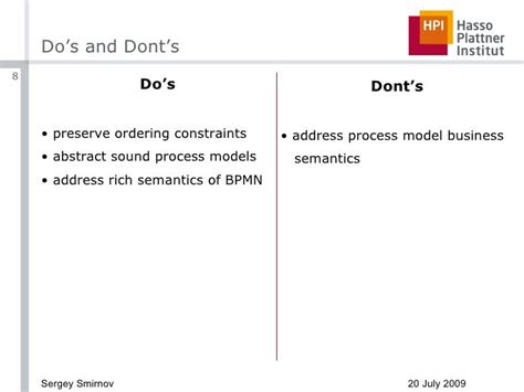 Structural Aspects Of Business Process Diagram Abstraction