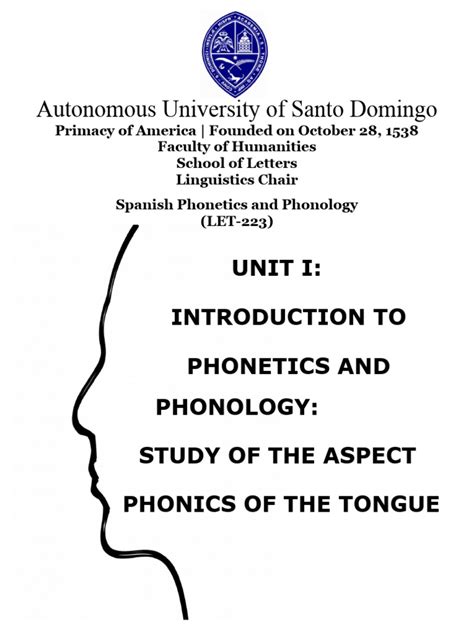 Phonetics Task 11 Vanessa Martinez Pdf Stress Linguistics