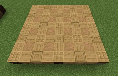 Some Floor Designs To Inspire And Use Rminecraft