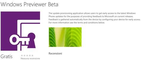 Windows Previewer Beta Una Nuova App Che Conferma Larrivo Di Una Preview Di Windows 10 Per