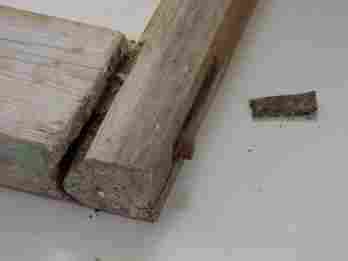 Bricks Brass Full Sash Window Renovation