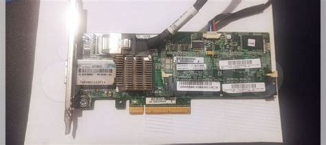 HP SMART array p222 512Mb купить в Санкт Петербурге Электроника Авито