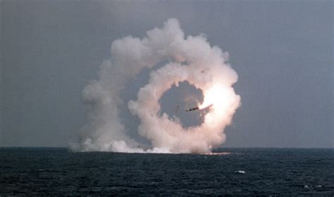 Trident Missile Failure Exposes Folly Of Nuclear Weapons