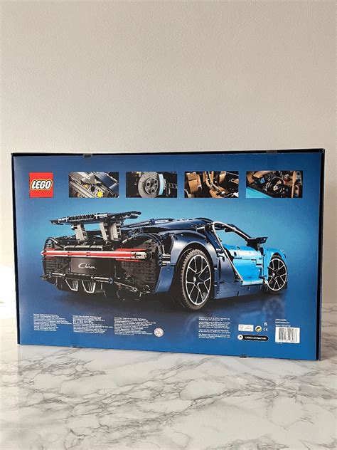 LEGO Technic Bugatti Chiron Aukro