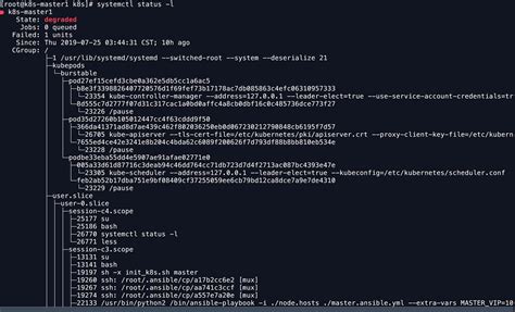 systemd CentOS 进程守护 监控 sunsky 博客园