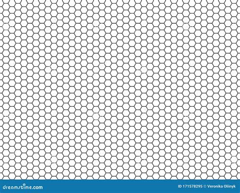 Hexagon Honeycomb Pattern Honey Hexagonal Backdrop Mosaic Cells Structure Geometric Grid