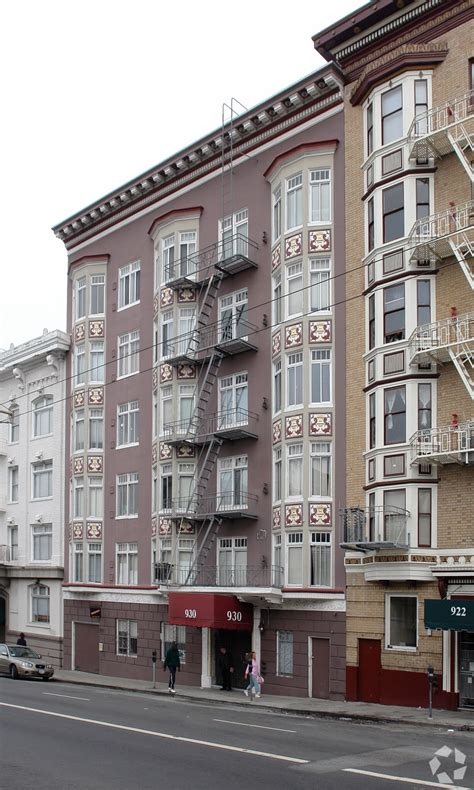 930 Post 930 Post St San Francisco Ca 94109