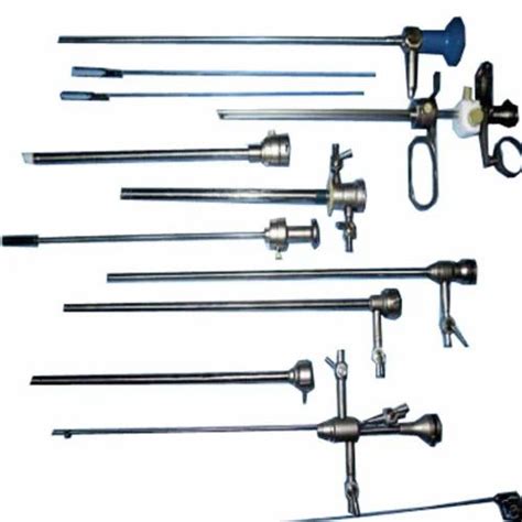 Divine Hysteroscopy Instruments 30 Degeee At Best Price In Noida Id