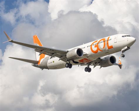 Gol Airlines Paraguaydan United Statese Direkt Uçuşlarla Tarihi Bir