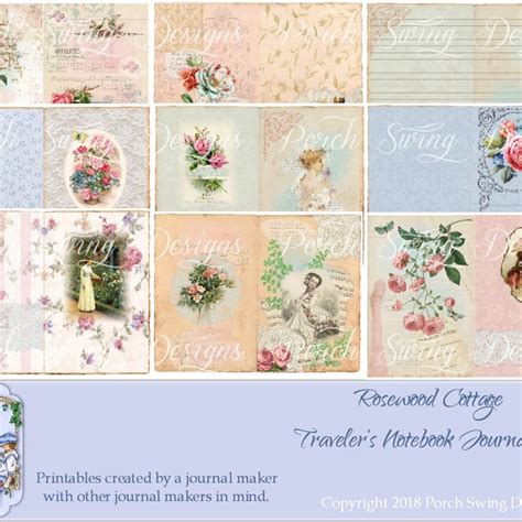 Midori Printable Etsy