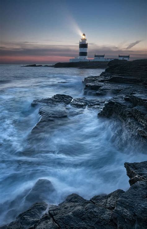 Hook Lighthouse • Bryan Hanna Irish Landscape Photography