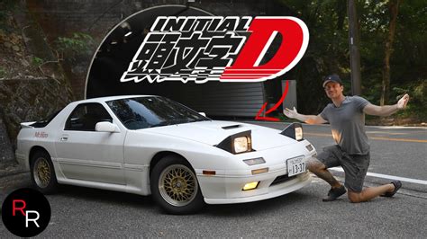 The Most Epic Mazda Rx 7 Fc Turbo Review Its Here Youtube