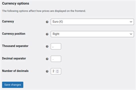 How To Configure A New Woocommerce Store