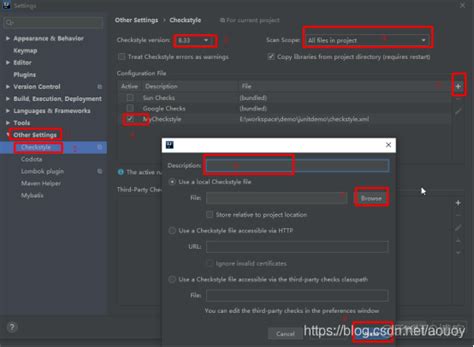 Idea Java检查设置 Idea代码检查怎么开启mob6454cc620c34的技术博客51cto博客