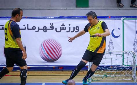 مسابقات گل‌کوچک هم کشوری شد ورزش سه