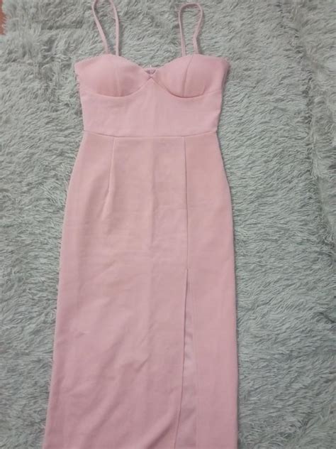 Сукня рожева — ціна 100 грн у каталозі Довгі сукні Купити жіночі речі за доступною ціною на Шафі