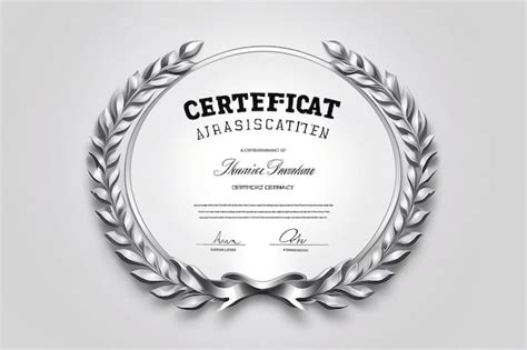 12 000 Certificate Crest Pictures