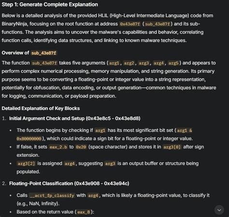 Leveraging Ai Assistance In Malware Analysis A Modern Approach Rio Asmara Suryadi
