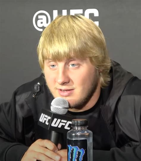 Paddy Pimbletts Crazy Weight Gain In 22 Days Since Ufc London