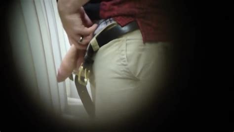 Piss Piss Play Urinal Spy 1 Video 9