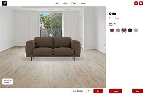 Create A Multi Step Product Configurator With Staggs Staggs Product Configurator
