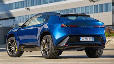 Meet The Drako Dragon A 2000 Horsepower Suv With Hypercar