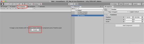 unity timeline的使用 csdn博客