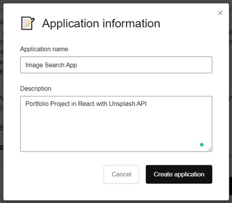 React Unsplash Api