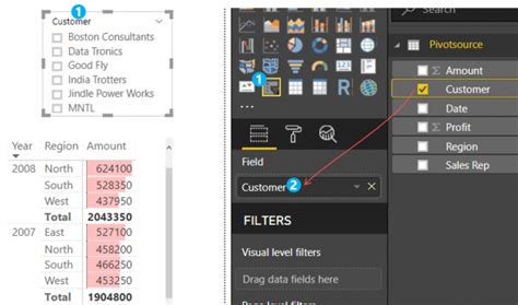 Pivot Tables In Power Bi 10 Goodly