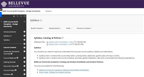 Syllabus Design And Development