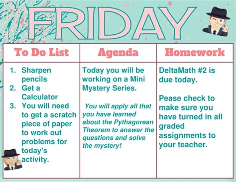 Ppt Pythagorean Theorem Mini Mystery Story Powerpoint Presentation