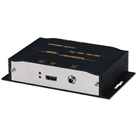 HD SDI Converter 3G HD SD SDI To HDMI Converter SPT Security Systems