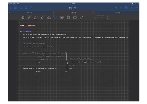 Cs 175 Week 2 Cs 175 Week Coursework 0107 Fri 9 Feb V 5 X X X X A D T Abc Week 2 Exercise