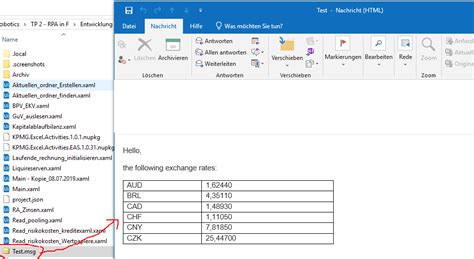 How To Read Saved Msg File Help Uipath Community Forum