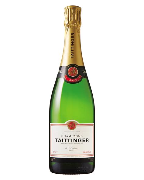 ブリュット レゼルヴ ハーフ Lineup シャンパーニュ テタンジェ（taittinger）日本公式サイト サッポロビール