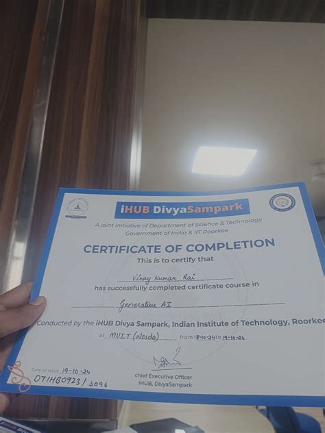 Vinay Rai On Linkedin Generativeai