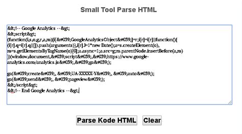 cara parse convert kode html blogger dengan mudah jagoan kode