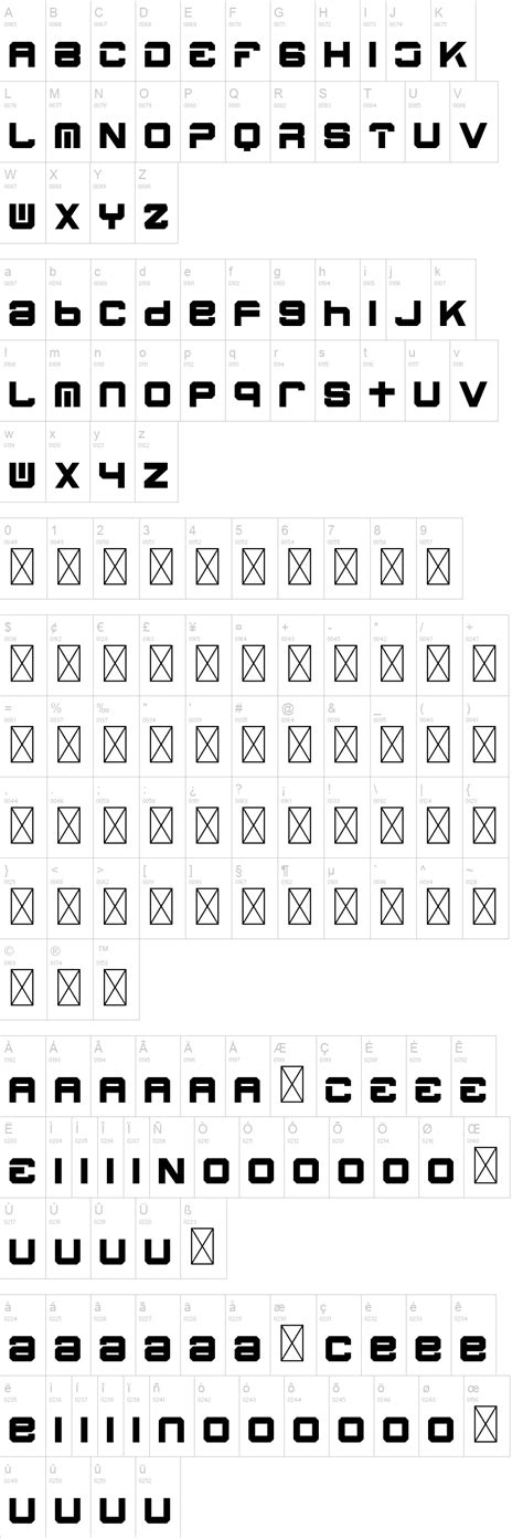 Blacked Font Dafont Com