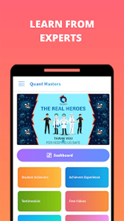 Quant Masters Learning App Apk For Android Download